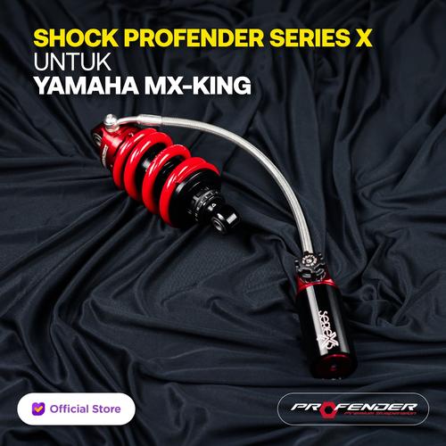 Jual Profender ShockBreaker Belakang Tipe X Series Untuk Yamaha Mx King - Jakarta Barat - Motor ...