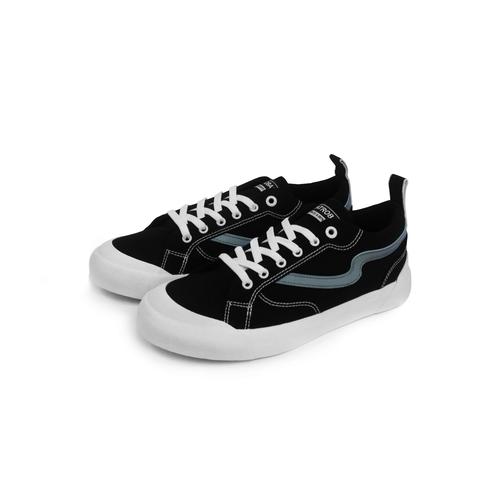 Jual Patrobas Glare Black White Sneakers - 39 - Kota Tangerang Selatan ...