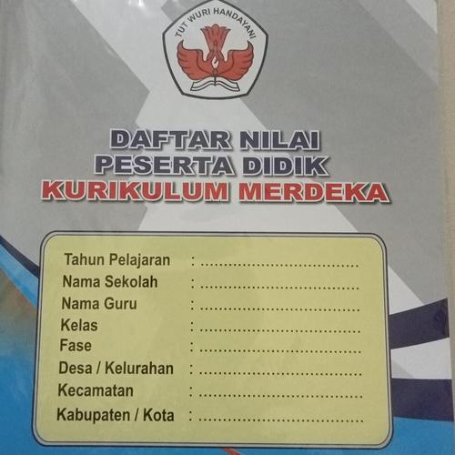 Jual BUKU DAFTAR NILAI KURMER SD SMP SMA SMK - Jakarta Timur - risky ... Jual BUKU DAFTAR NILAI KURMER SD SMP SMA SMK - Jakarta Timur - risky ...