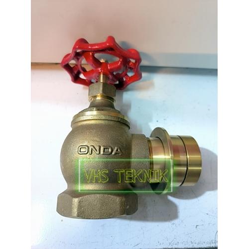 Jual HYDRANT VALVE ONDA 16K + MACHINO 16K - 1 1/2" - Kota Bandung - vhs ...