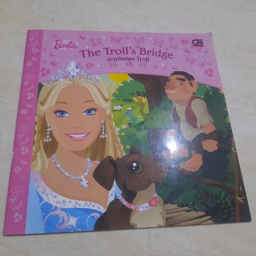 Jual BUKU DISNEY THE TROLLS BRIDGE JEMBATAN TROLL - Jakarta Pusat - AFG ...