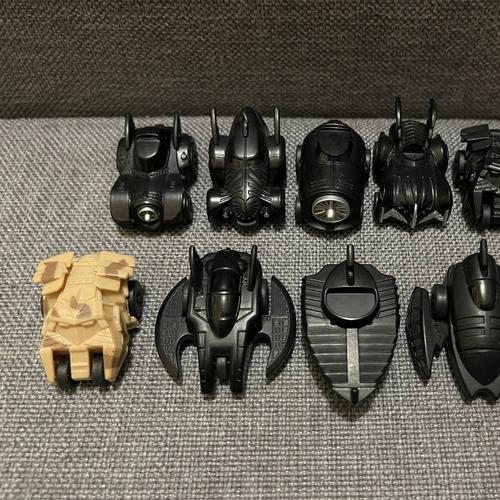 Jual suntory batmobile mini car 10 pcs - Jakarta Barat - ChoToys ...
