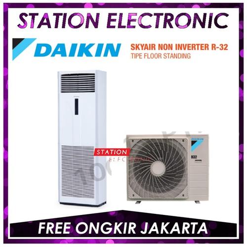 Promo FVC140AV14 SKYAIR FLOOR STANDING DAIKIN 6PK FVC140 AV14 SVC140A - WIred Cicil 0% 3x ...