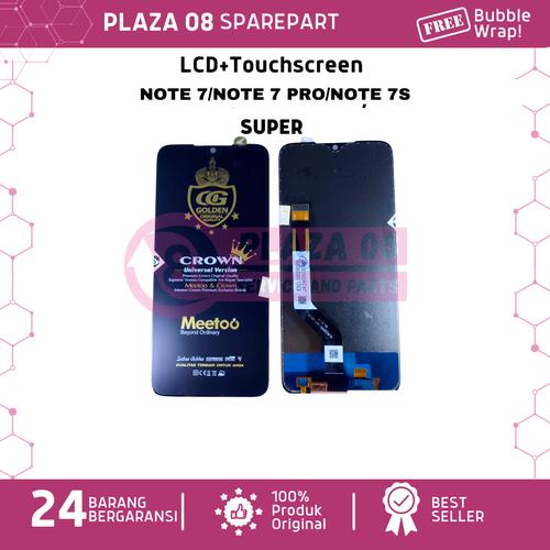 Jual LCD + Touchscreen REDMI NOTE 7/NOTE 7 PRO/NOTE 7S (SUPER) - SUPER, BIASA - Kota Tangerang ...