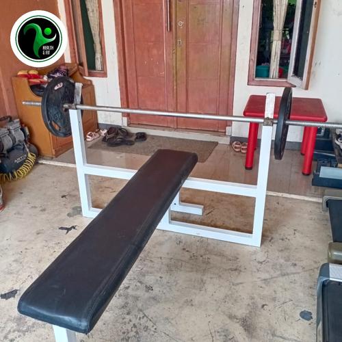 Jual BENCH PRESS PLUS BEBAN 30kg dan stick bar - Kab. Bekasi ...