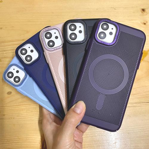 Jual SUPER MAGNETIC case AIRWAY MAGSAFE Case Iphone 12 Iphone 11 14 ...