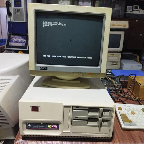 Jual Komputer PC XT 8088 - Desktop IBM PC Jadul New Old Stock - Kota ... Jual Komputer PC XT 8088 - Desktop IBM PC Jadul New Old Stock - Kota ...