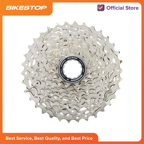 Jual SHIMANO 105 Casette Sprocket 12 Speed CS-R7100-12s - 11-34T - Kab. Tangerang - Bikestop ...
