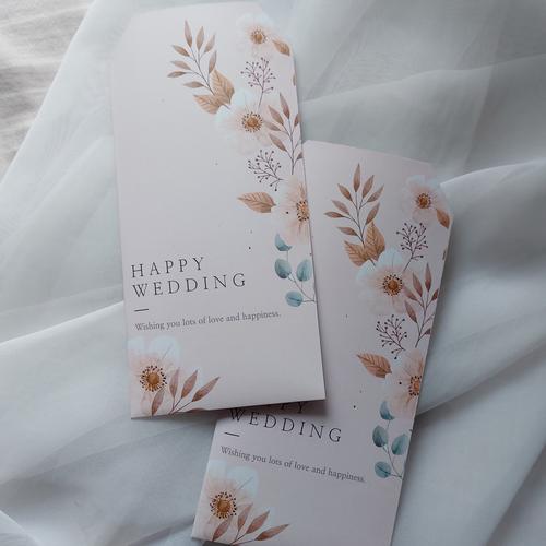 Jual Angpao Happy Wedding/Angpau Wedding/Angpau Wedding Day/ Angpao ...