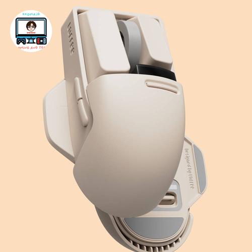 Jual Lofree Mouse Lofree Touch PBT Wireless Three Connectivity Mouse ...