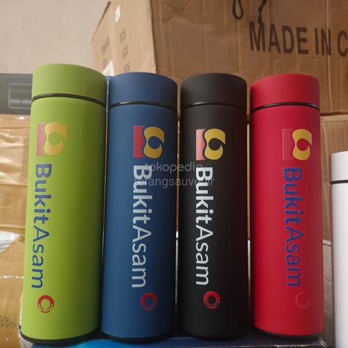 Jual themos custom/termos temperaratur suhu/termos life suhu/custom ...