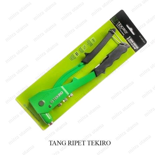 Jual Tang Rivet/ Ripet Tekiro - Kota Pekanbaru - mitrautamatools ...