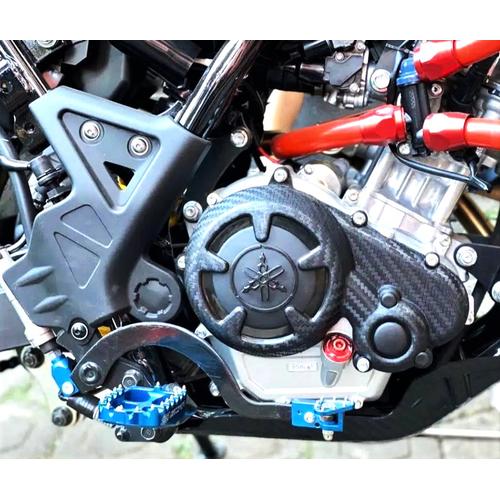 Jual PELINDUNG MESIN BLOK MAGNET WR 155 COVER ENGINE WR155 VIXION R15 ...