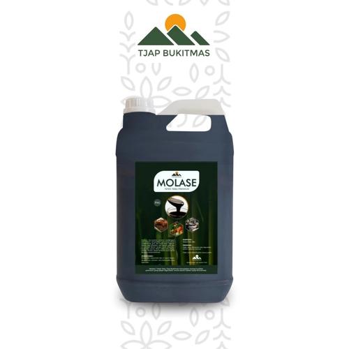 Jual MOLASE PREMIUM TETES TEBU MURNI ASLI TANPA CAMPURAN 5 Liter /7KG ...