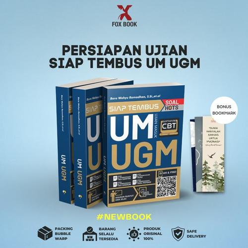 Jual Buku Persiapan Ujian Masuk : Siap Tembus UM UGM (Ujian Masuk ... Jual Buku Persiapan Ujian Masuk : Siap Tembus UM UGM (Ujian Masuk ...