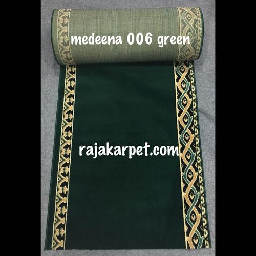 Jual Termurah Ready Karpet Mesjid Masjid Mushola Medeena Lebar 105cm - 1006 Green - Kota Bandung ...