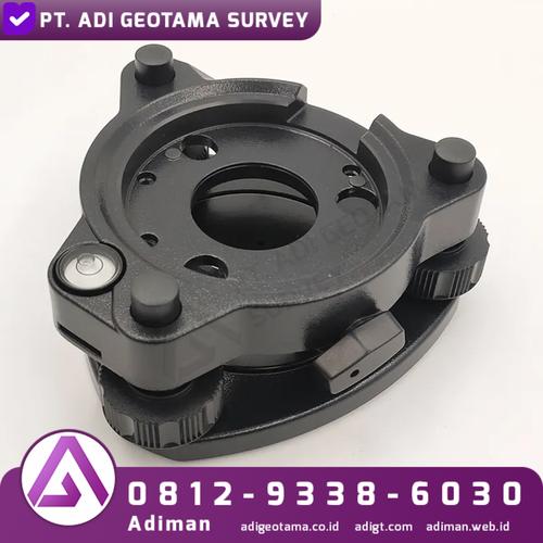 Jual Black Tribrach utk Total Station Theodolite Prisma Polygon warna ...