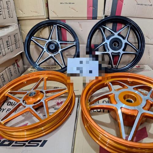 Jual PELEK V ROSSI VENOM ORBIT VARIO 125/150 UK 185/215-14 - Jakarta Barat - HXC-SHOP | Tokopedia