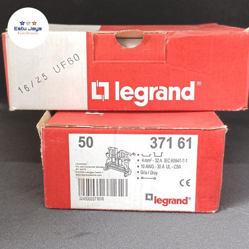 Jual terminal block 4mm 37161 legrand - Kota Tangerang - Estu Jaya ElecTrindo | Tokopedia