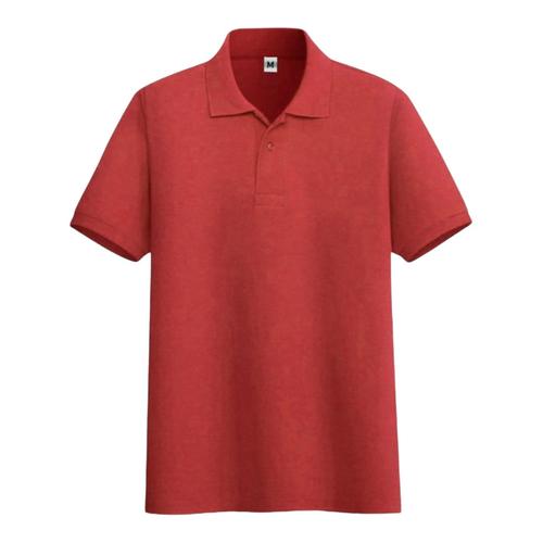 Jual Kaos polos shirt pria lengan pendek | kaos kerah seragam polos ...