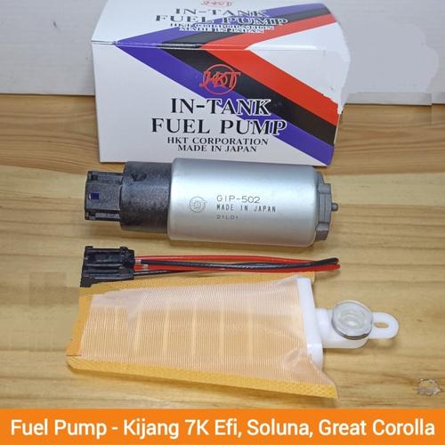 Jual fuel pump pompa bensin kijang 7k efi great corolla soluna HKT GIP ...