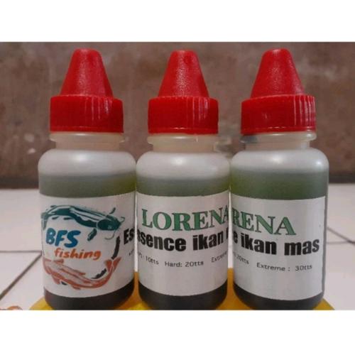 Jual Essen bfs Lorena ikan mas babon dan ikan rame - Kab. Tangerang ...