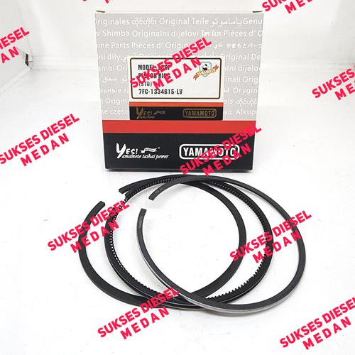 Jual 186 186F 186FA Ring Piston Ring Seher Engine Genset Diesel STD ...