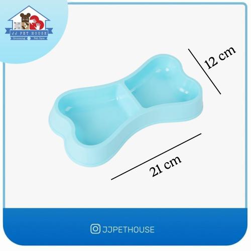 Jual TEMPAT MAKAN KUCING BOWL MILO TWIN M 1804 DX - Kota Denpasar - JJ ...