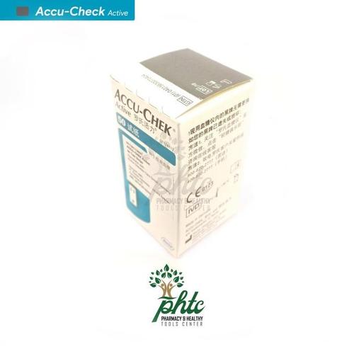 Jual Accu Check Strip - Strip Test Accu Check - Jakarta Selatan ...