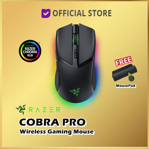Promo Razer Cobra Pro RGB Wireless Gaming Mouse Cicil 0% 3x - Jakarta ...