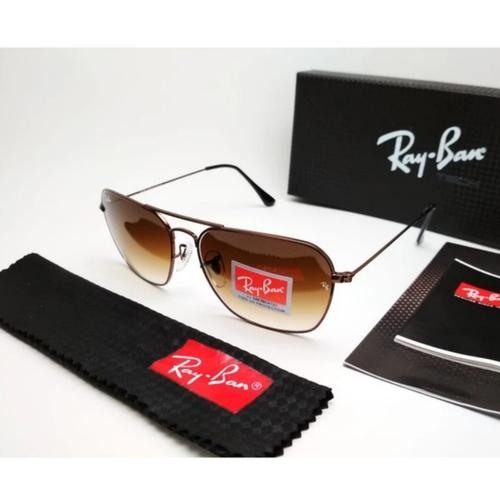 Jual Kacamata sunglasses pria 3136 - frame coklat lensa kaca coklat ...
