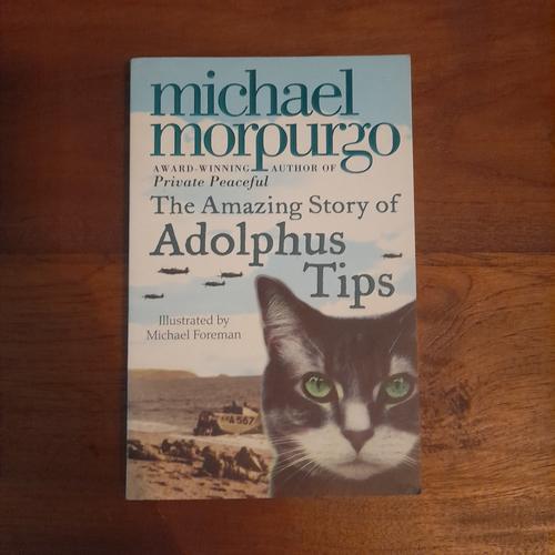 Jual The amazing story of Adolphus tips Michael Morpurgo - Kota ...