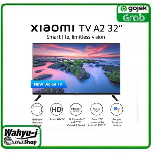 Jual Mi TV 32 Inch Android XIOMI 32 Inch XIAOMI A2 32 Android TV 32 ...