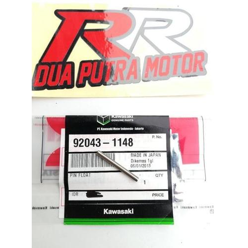 Jual as pin pen float paku pelampung plampung karbu karburator original ...
