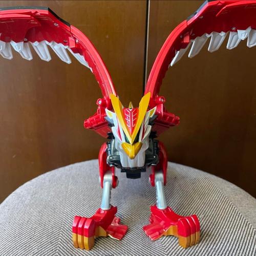 Jual DX Gao falcon part icaros ranger bandai wild force - Kota ...