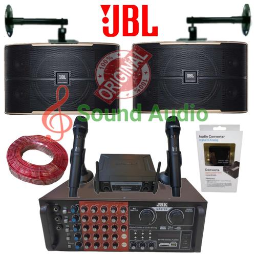 Jual paket karaoke jbl 10 inch / promo paket speaker jbl - Jakarta ...