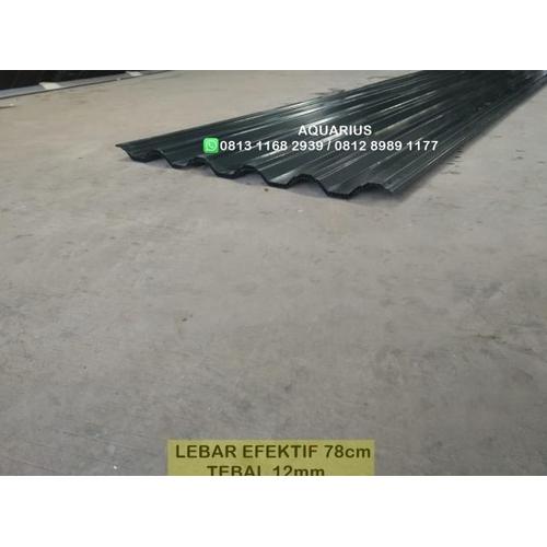 Jual ATAP UPVC HOLODECK HITAM ( BAPAK JONI ) - Kab. Bekasi - oxva shop ...