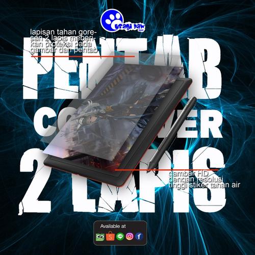 Jual Pen Tablet Cover Tipe Wacom - Wacom CTL 472 - Kota Cimahi - Usagi ...