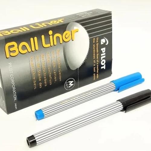 Jual Pulpen Pilot Balliner /Ballpoint - Hitam - Jakarta Pusat - Alfian ...