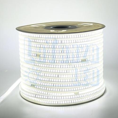 Jual Lampu led strip selang SMD 2835 Putih 144LED/m PER ROLL White 100 ...