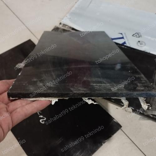 Jual nylon pe sheet hitam 6mm x 30cm x 30cm / pe lembaran hitam - Jakarta Barat - sahabat99 ...