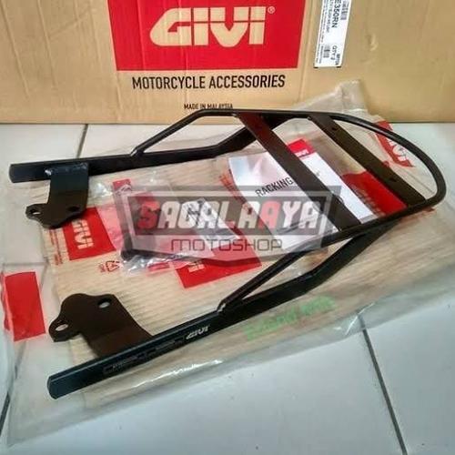 Jual Bracket Box GIVI Original MV Honda Beat Fi Karbu Scoopy Genio ...