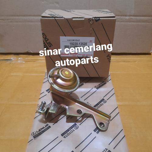 Jual vacum vakum idle up ac toyota kijang grand 7k kapsul OEM - selenoid - Jakarta Pusat - sinar ...