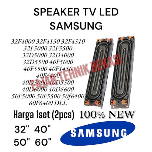 Jual speaker tv led samsung 32 40 50 60 tipis New original - Kota ...