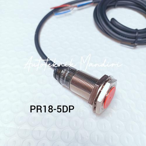 Jual PROXIMITY SENSOR PNP NO PR18-5DP - Kab. Bogor - Autoteknik mandiri | Tokopedia