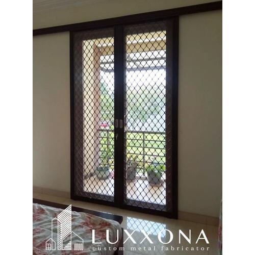 Jual Order Pintu Expanda Bp. Santo - Kab. Bekasi - oxva shop | Tokopedia