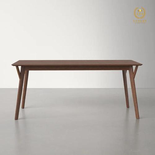 Jual Meja / Meja makan/ Luxury Evanston Dining Table Evanston Kayu Jati - Kab. Jepara - Luxury ...