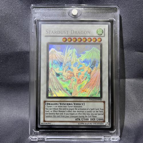 Jual Stardust Dragon Ghost Rare TDGS-EN040 yugioh TCG - Kota Salatiga - Toko Tuku TCG | Tokopedia