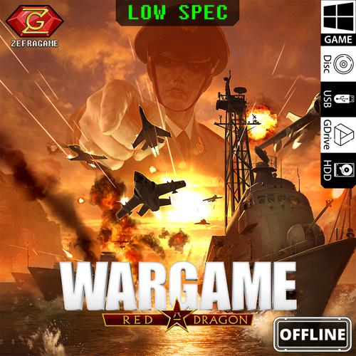Promo WARGAME RED DRAGON Deluxe Edition PC GAME LAPTOP GAMES - GDrive ...