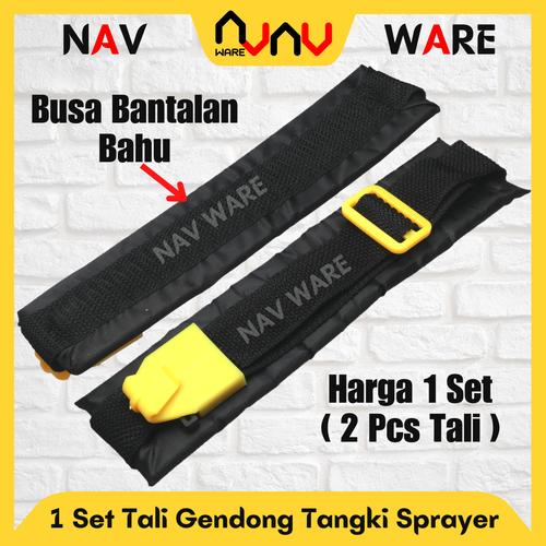 Jual Tali Gendong Strap Bahu Tangki Sprayer Semprot Hama Elektrik ...